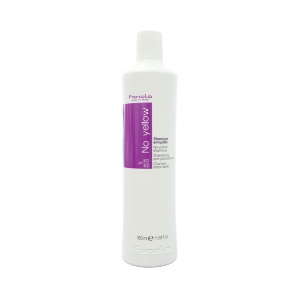 Fanola No Yellow Shampoo 350ml | Buy Online | Synergy Hair NZ