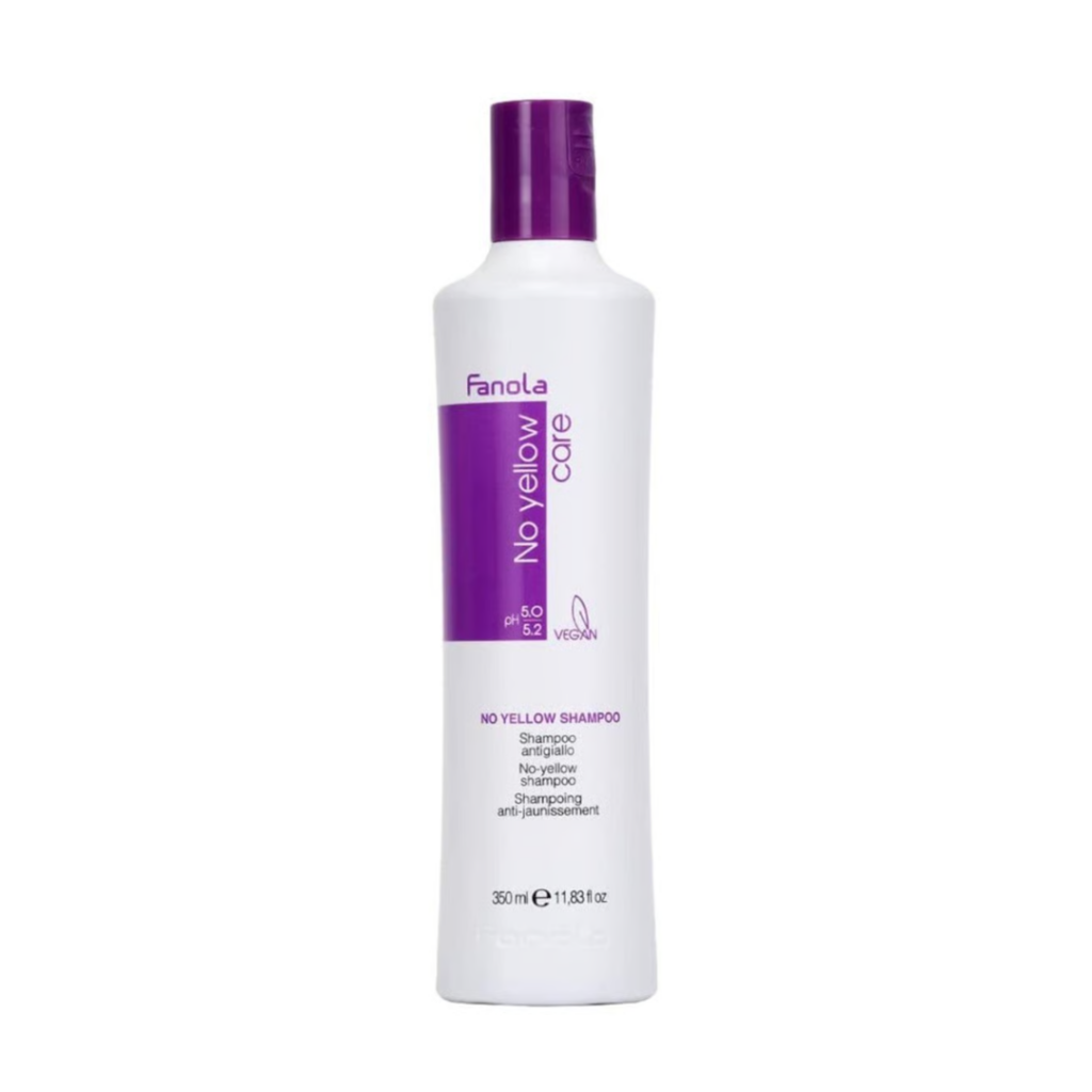 Fanola No Yellow Shampoo 350ml | Buy Online | Synergy Hair NZ