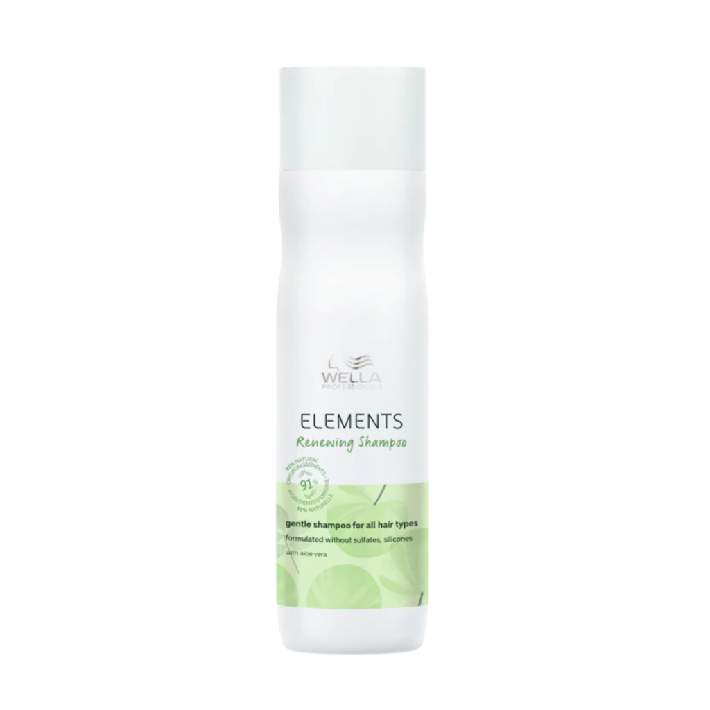 Wella Elements Renewing Shampoo 250ml - Best in Professional Haircare ...