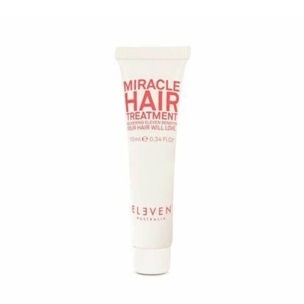 Eleven Miracle Hair Treatment 10ml - Best in Professional Haircare | NZ ...