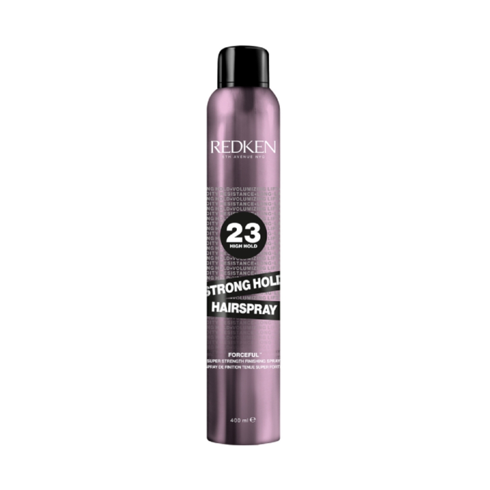 Redken 23 Strong Hold Hairspray 400ml - Best in Professional Haircare ...