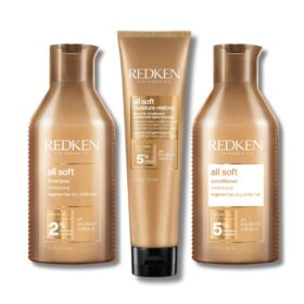 Redken All Soft Bundle - Hair products New Zealand | Nation wide ...