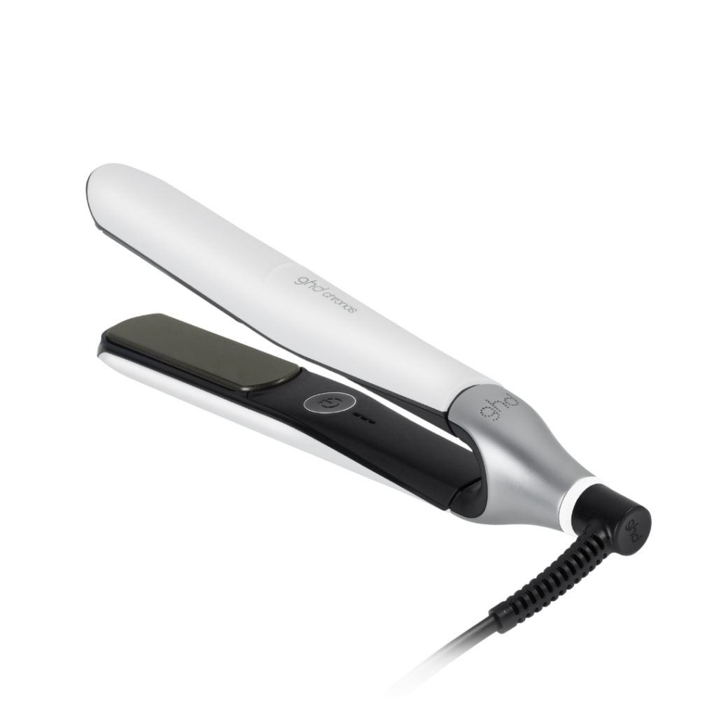 Ghd Chronos White Hair Straightener - Best in Professional Haircare ...