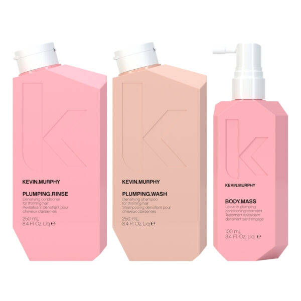 Kevin Murphy Plumping Bundle - Best in Professional Haircare | NZ Hair ...