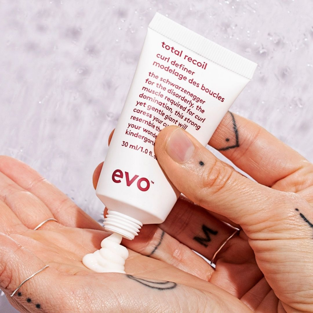 Evo Total Recoil Curl Definer Travel 30ml - Best in Professional ...