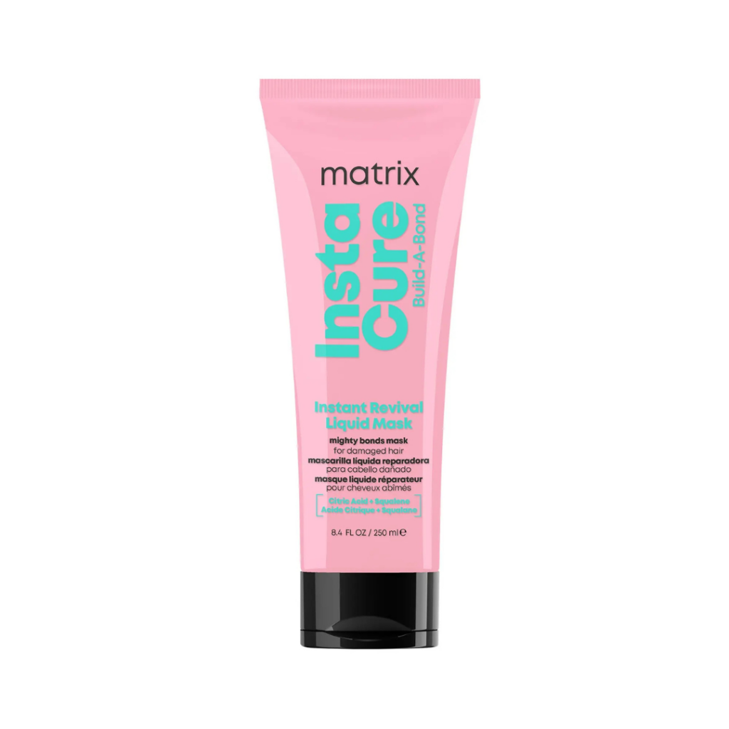 Matrix Insta Cure Build-A-Bond Instant Revival Liquid Mask 250ml - Best ...