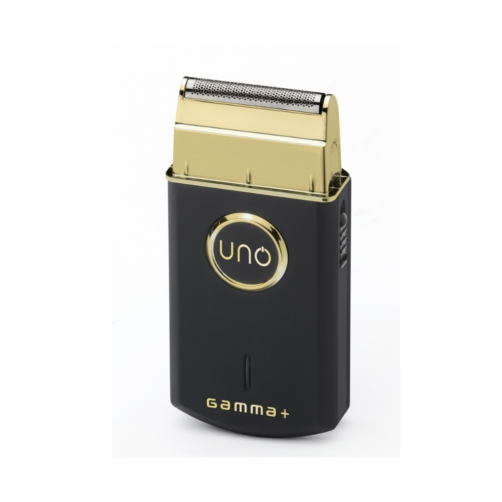 Gamma+ Barber UNO Foil Shaver - Best in Professional Haircare | NZ Hair ...