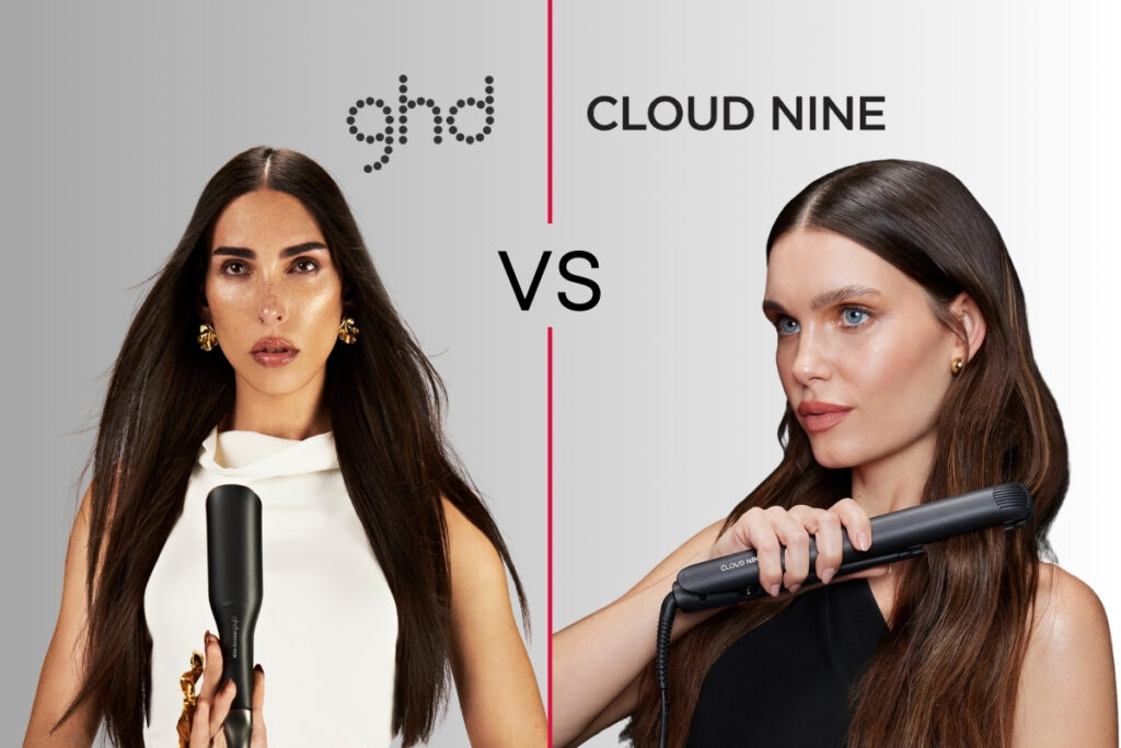 Is ghd or Cloud Nine Better? - Best in Professional Haircare | NZ Hair ...
