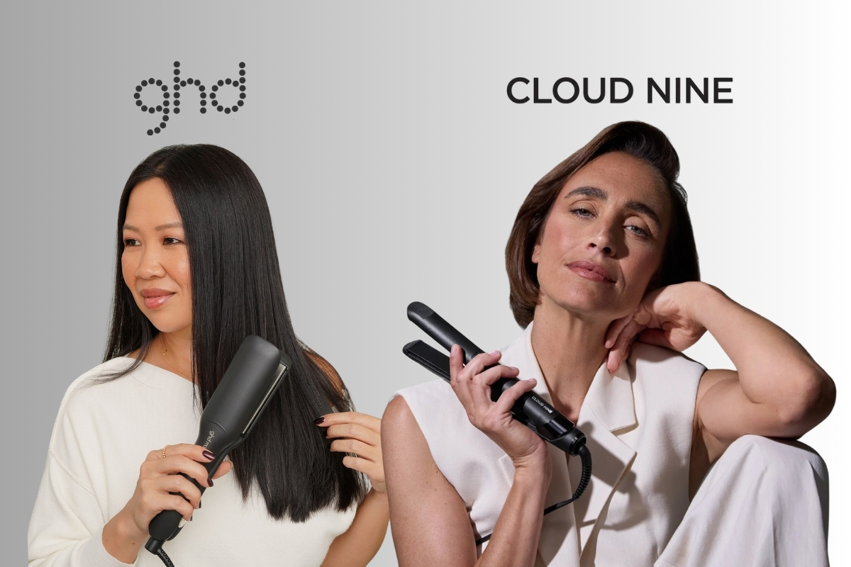 Is ghd or Cloud Nine Better? - Best in Professional Haircare | NZ Hair ...