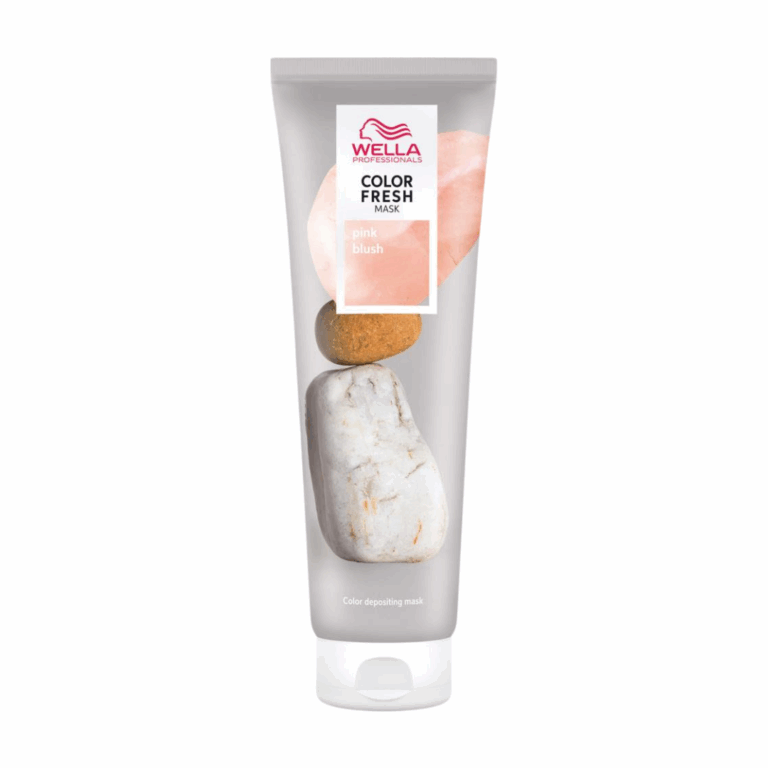 Wella Color Fresh Mask Pink Blush 150ml - Best in Professional Haircare ...