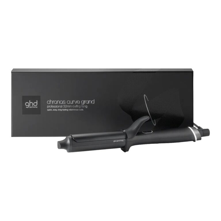 Ghd Chronos Curve Grand 32mm Curl Tong - Best in Professional Haircare ...