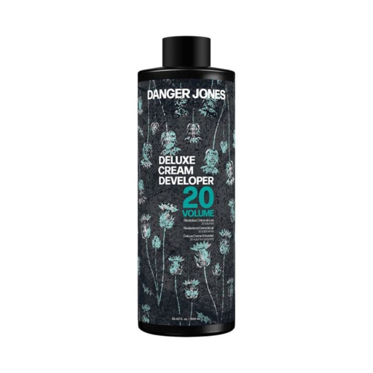 Danger Jones Deluxe Cream Developer 20 Vol 900ml - Best in Professional ...