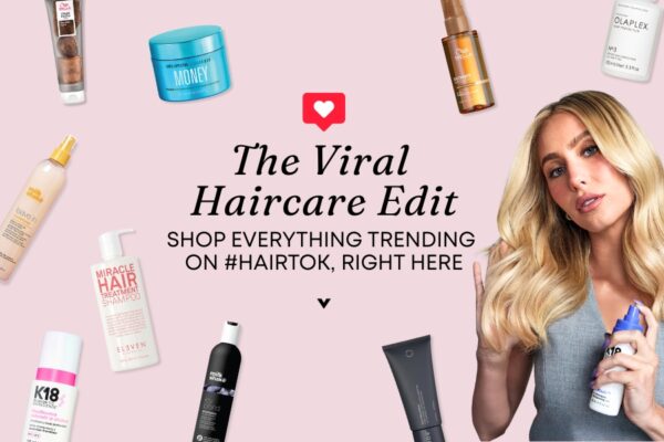 The Viral Haircare Edit - Shop Best Trending Hair Products 2025