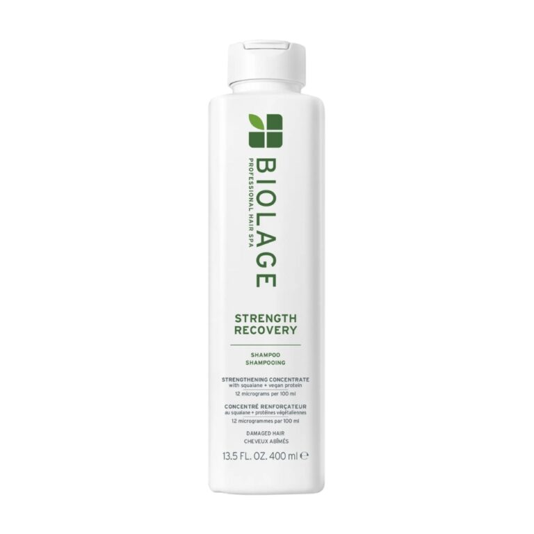 Biolage Strength Recovery Shampoo 400ml - Best in Professional Haircare ...