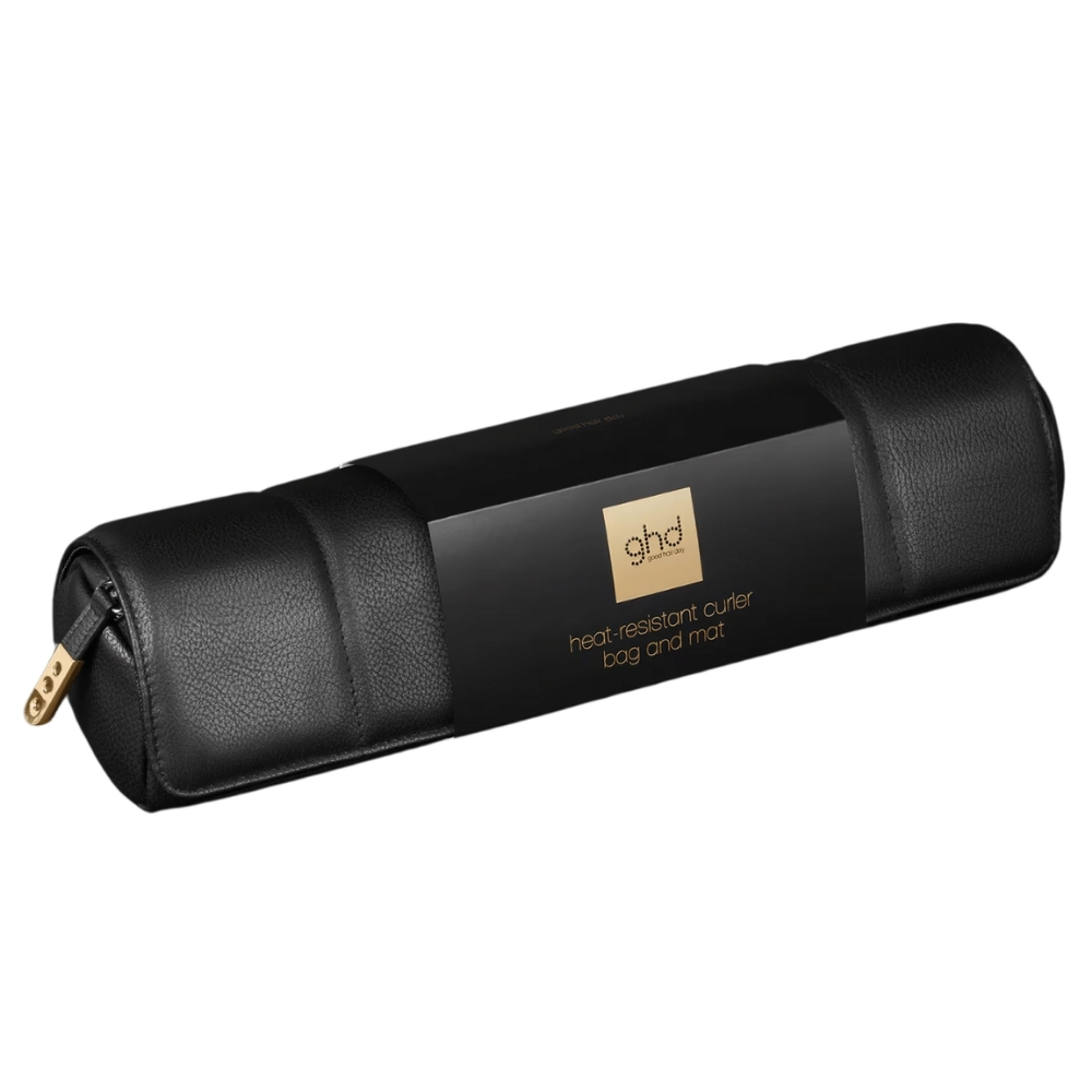 Ghd Heat-Resistant Hair Curler Bag & Mat - Best in Professional ...