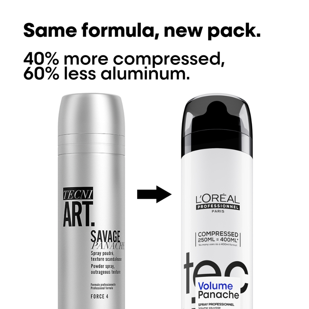 Loreal Tecni.Art Volume Panache 250ml - Best in Professional Haircare ...
