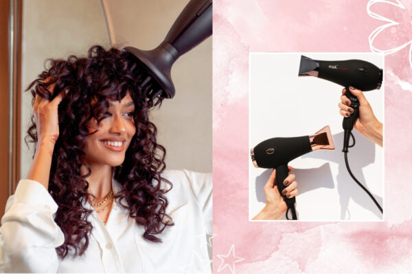 How to Use a Hair Dryer Diffuser for Beginners